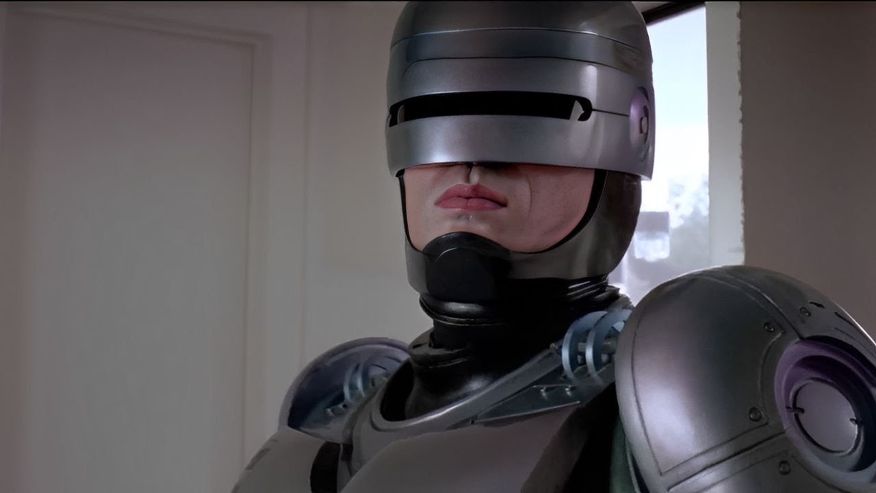 Robocop - Dead or alive, you will come with me. - YouTube
