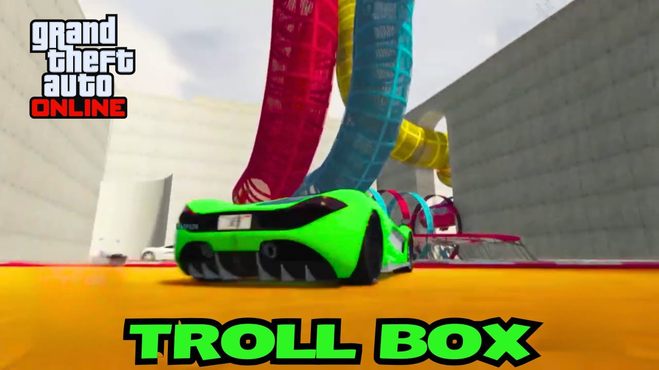 TROLL BOX CHALLENGE 62 MIN... QUI A DURE LE TEMPS D'UN SNAP - YouTube