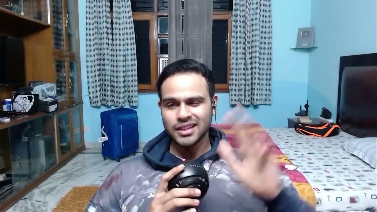 Arpit Bala Funny UPSC Joke - YouTube