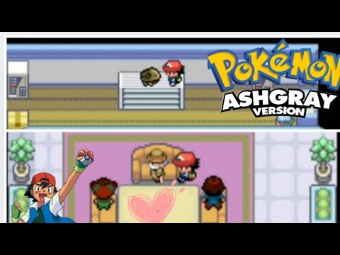 Bill's Lighthouse & Pokemon lovers Club | Pokemon Ash Grey - YouTube