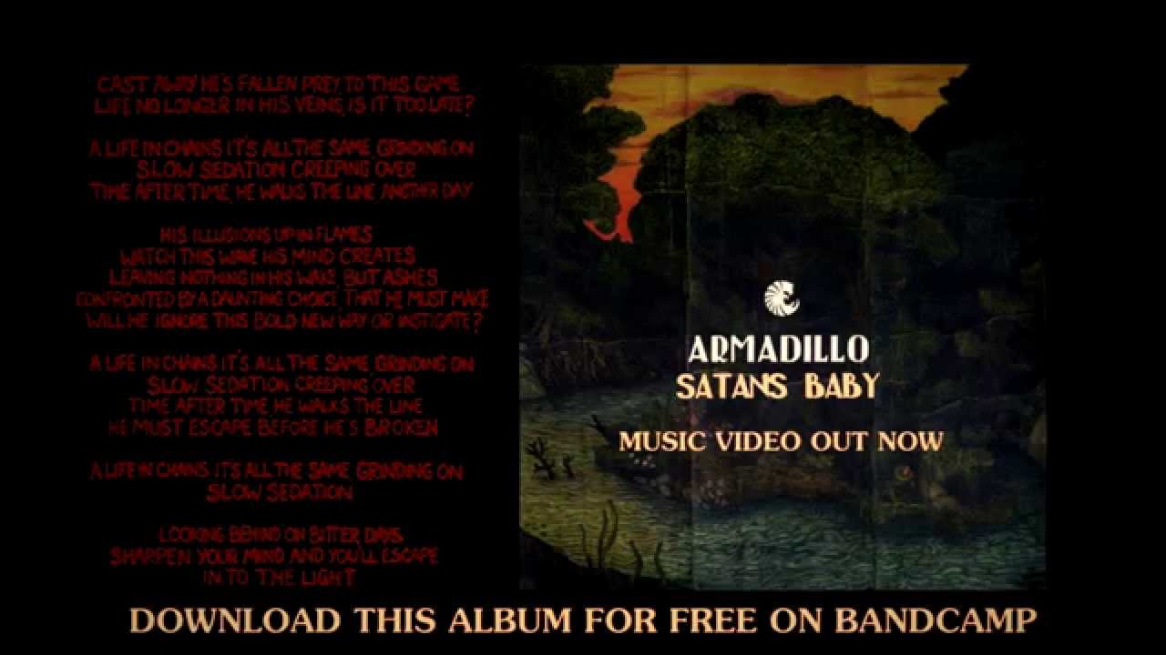 Armadillo - Armadillo [Official Full Album w/ lyrics] - YouTube