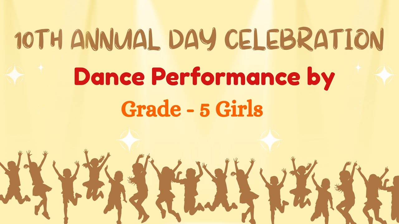 Grade 5 Girls Dance on Oh Baby | Annual Day 2026 | Birla Open Minds ...