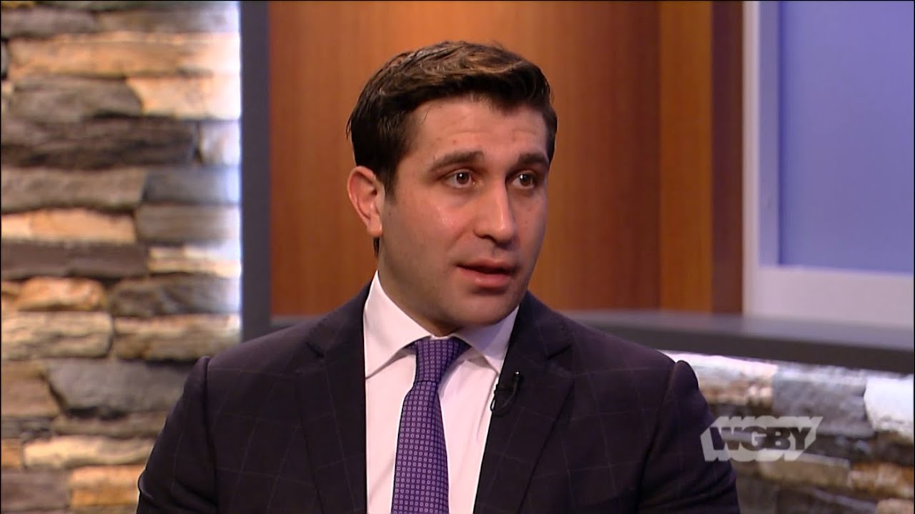 Just Once Program with Hampden County DA Anthony Gulluni | Connecting ...