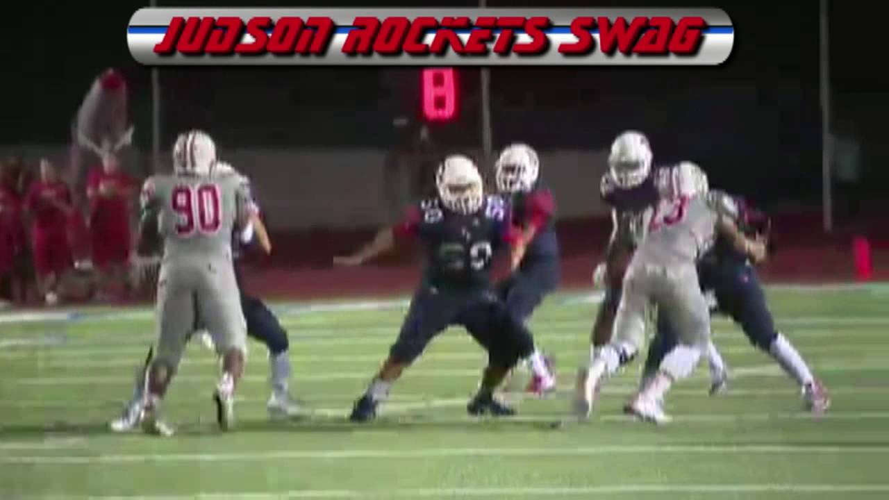 Judson Rockets SWAG - YouTube