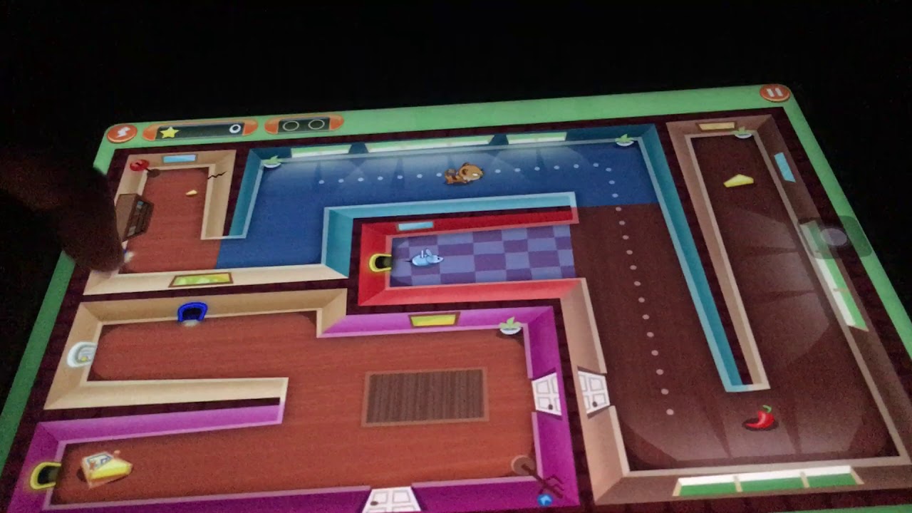 Let’s Play Spy Mouse HD Proluge World 1 - YouTube