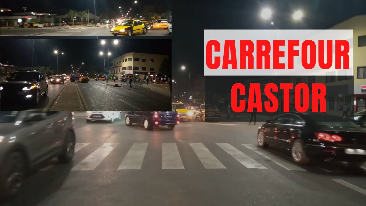 Découverte d'Afrique - Bienvenue à Dakar au Sénégal - En route vers ...