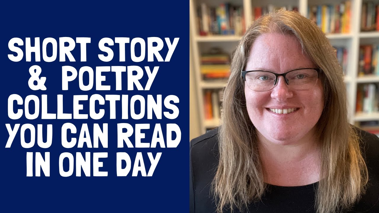 Short Story & Poetry Collections You Can Read in 1 Day | Shorty ...
