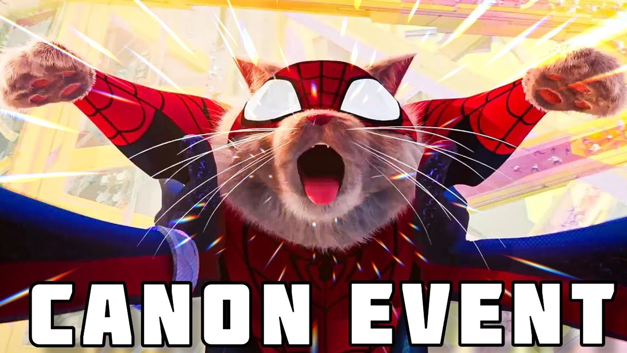 What Is A Canon Event - YouTube
