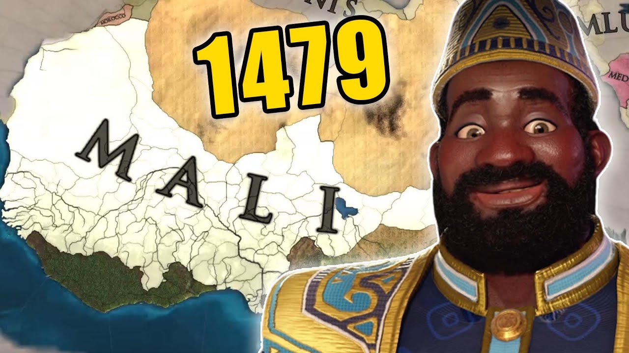 Wanna Try a CHALLENGING EU4 Start? Try this 1444 DISASTER - YouTube