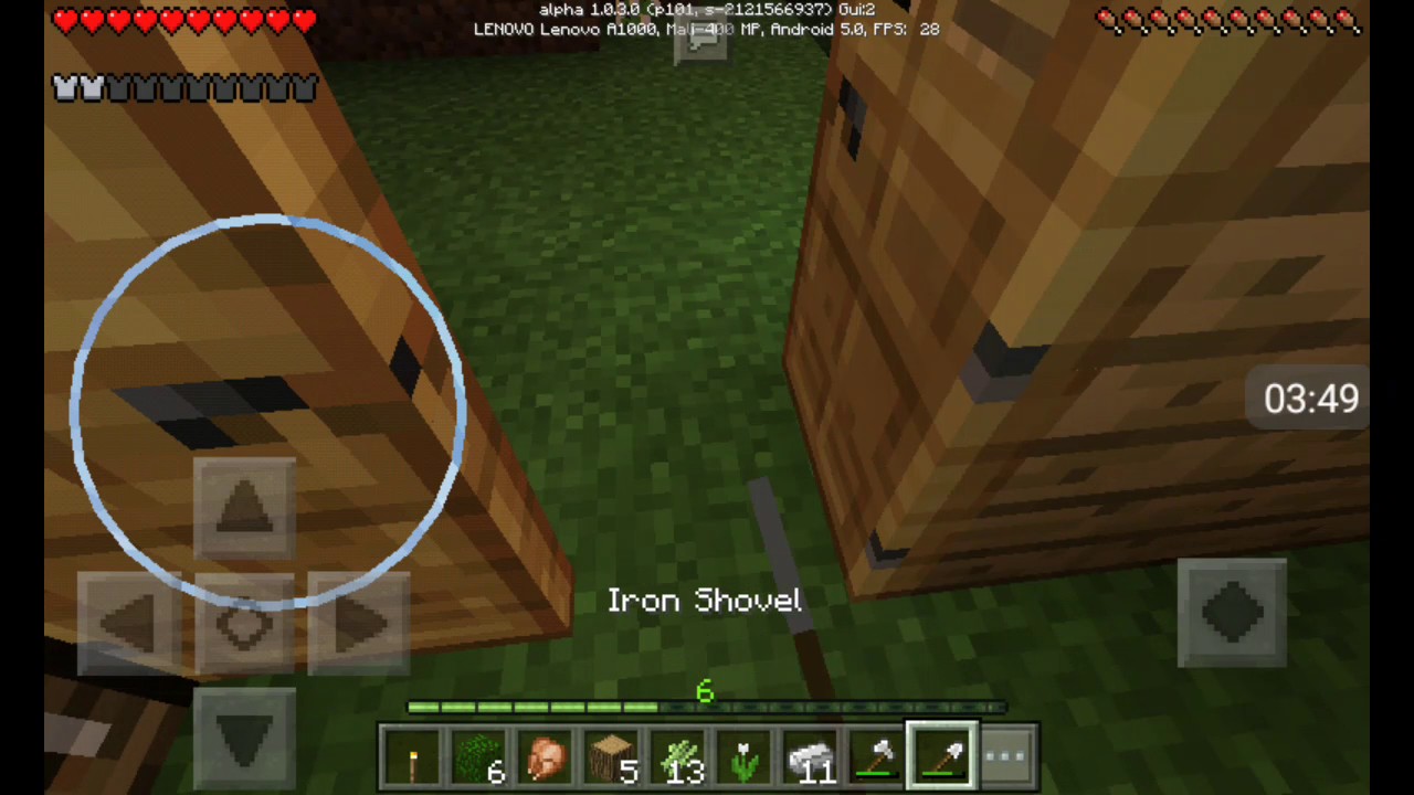 Postel (Minecraft PE) - YouTube