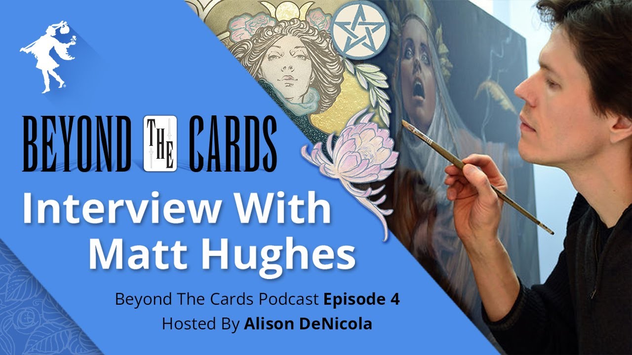 Beyond The Cards (Episode 4): Matt Hughes - YouTube