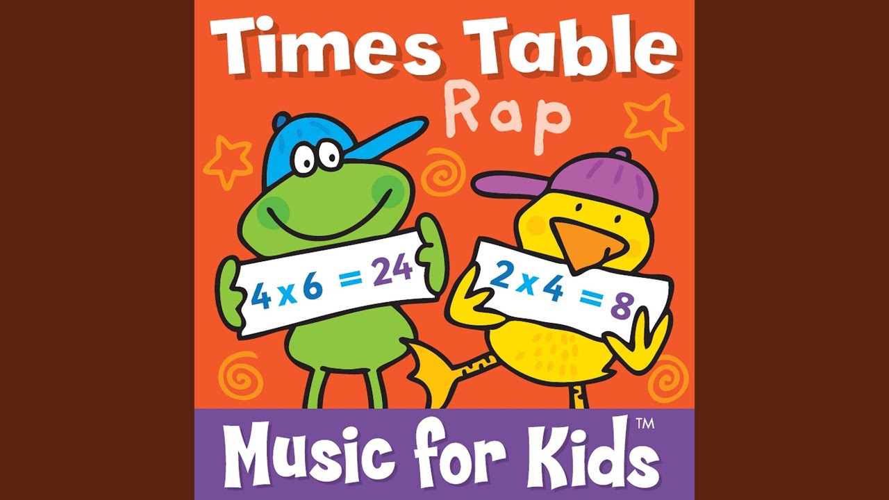 Ten Times Table - YouTube
