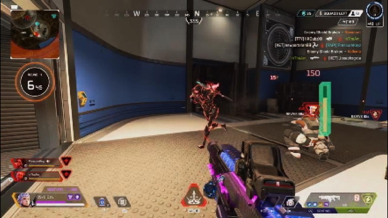 NEW REVENANTS Think There Good Now?!, New Charge Rifle Clutch, Fighting ...