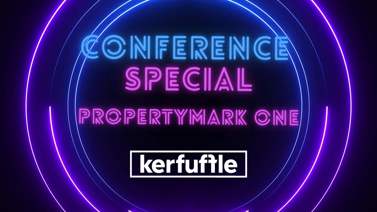 Propertymark One - Conference Special - YouTube