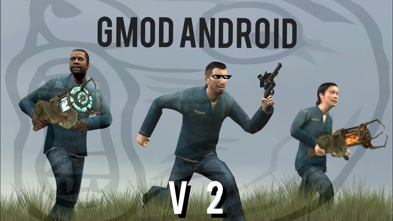 Garry's mod V2 (source engine) leer comentarios - YouTube