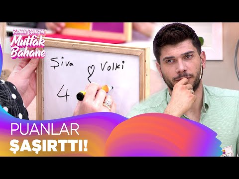 Gülden ve Ramazan kaç puan aldı? - Zahide Yetiş ile Mutfak Bahane 28 Mart 2022