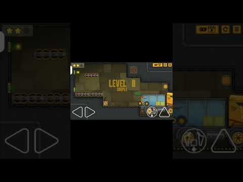 BoxRob 3 - level 8 - 60s Game - YouTube