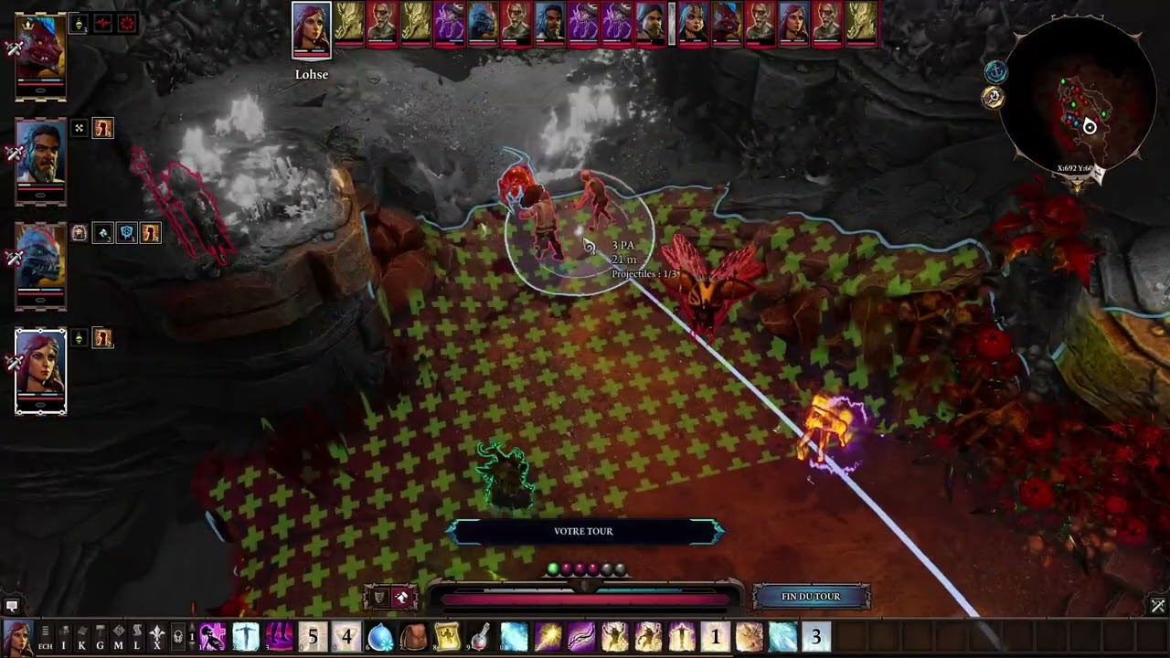 divinity II fight Radeka the Witch - YouTube