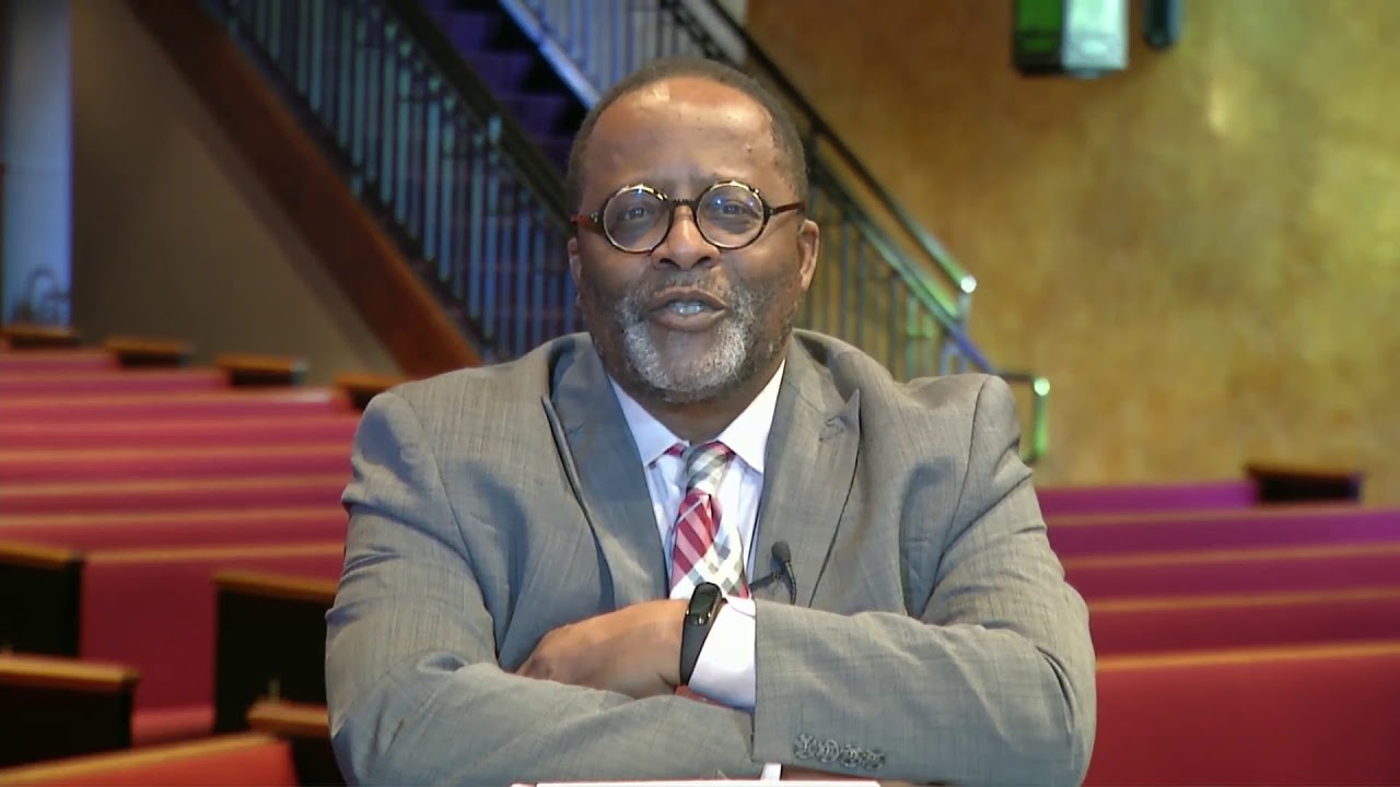 Jesus Meets the Woman at the Well - Rev. Jasper W. Williams, Jr. - YouTube