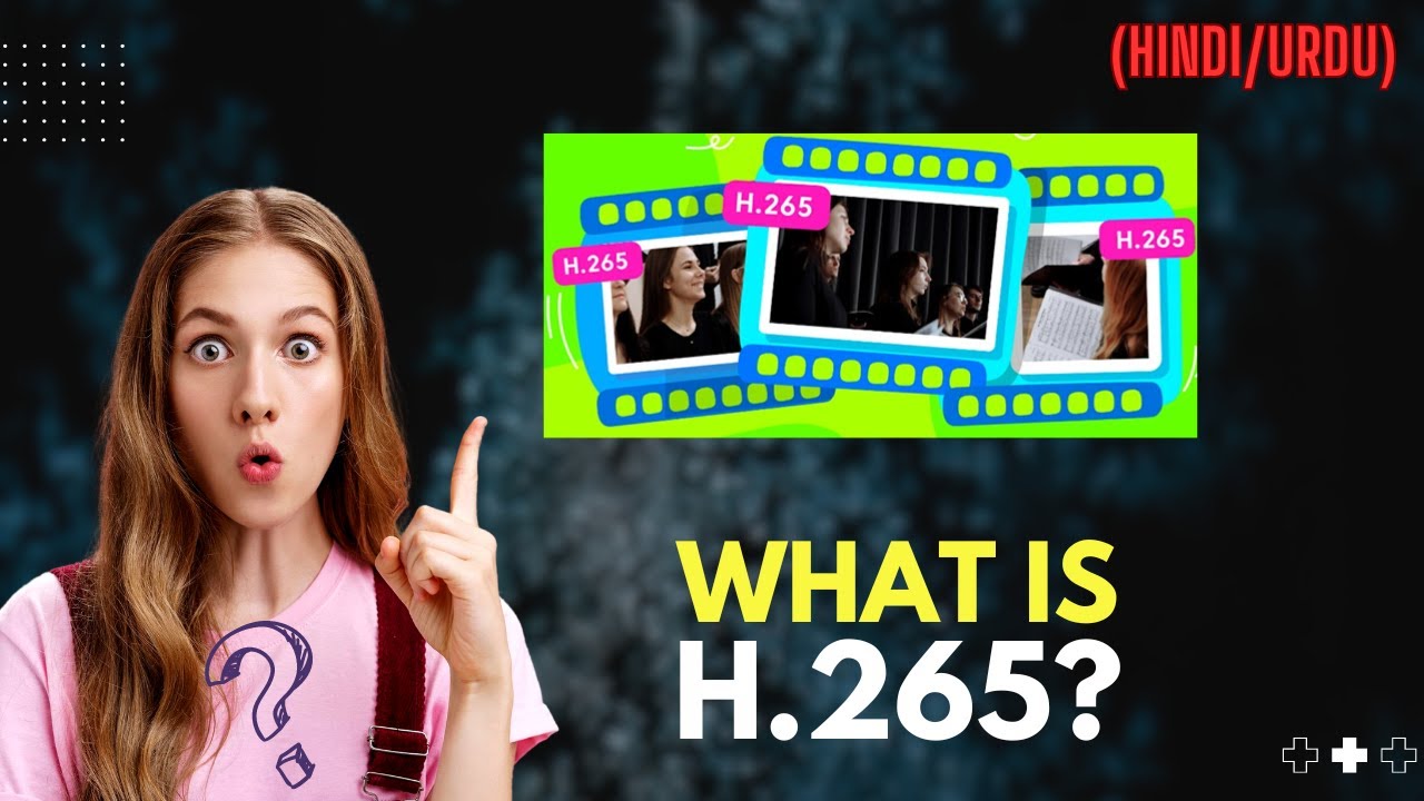 What Is H.265 or High-Efficiency Video Coding (HEVC) Codec? | H.265 ...
