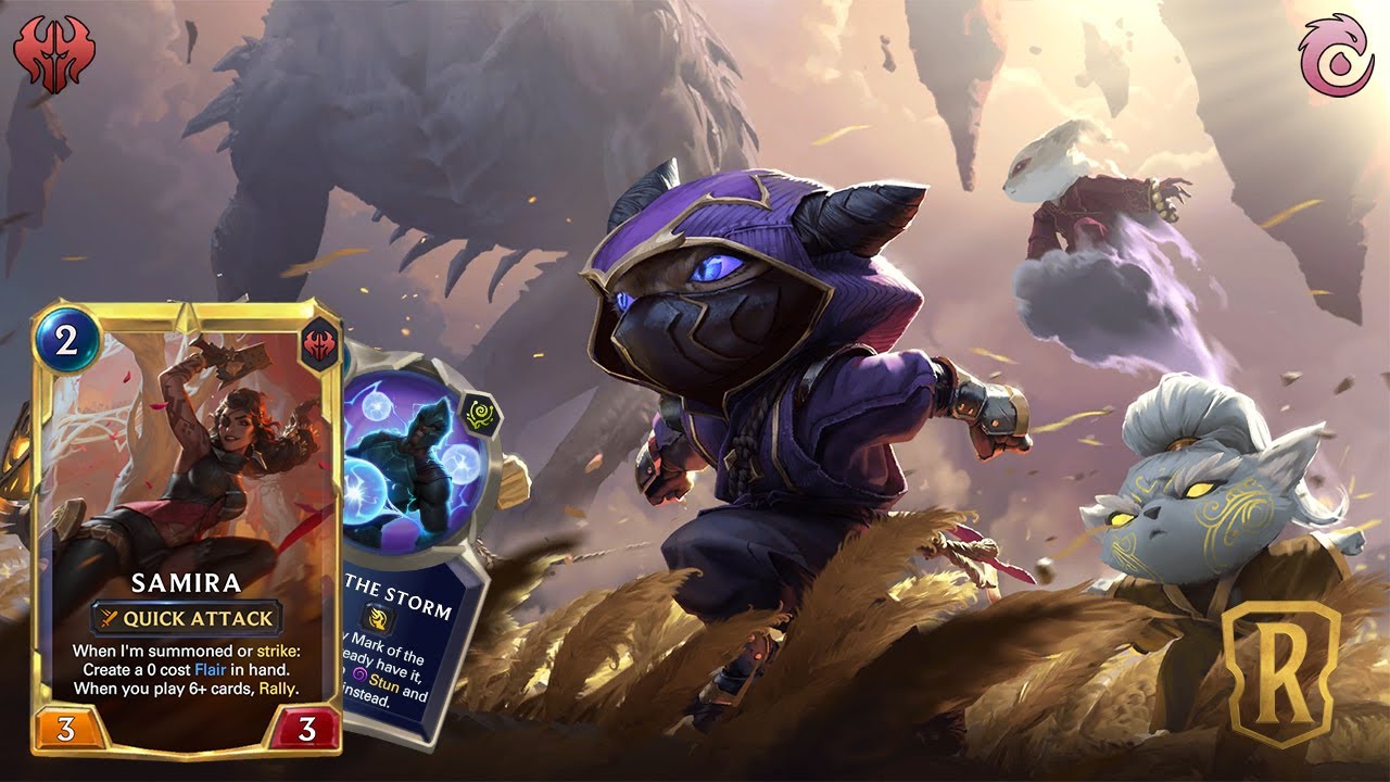 SAMIRA + KENNEN IS A STRONGEST COMBO??!!🔥 | Samira Combo Day 7 ...