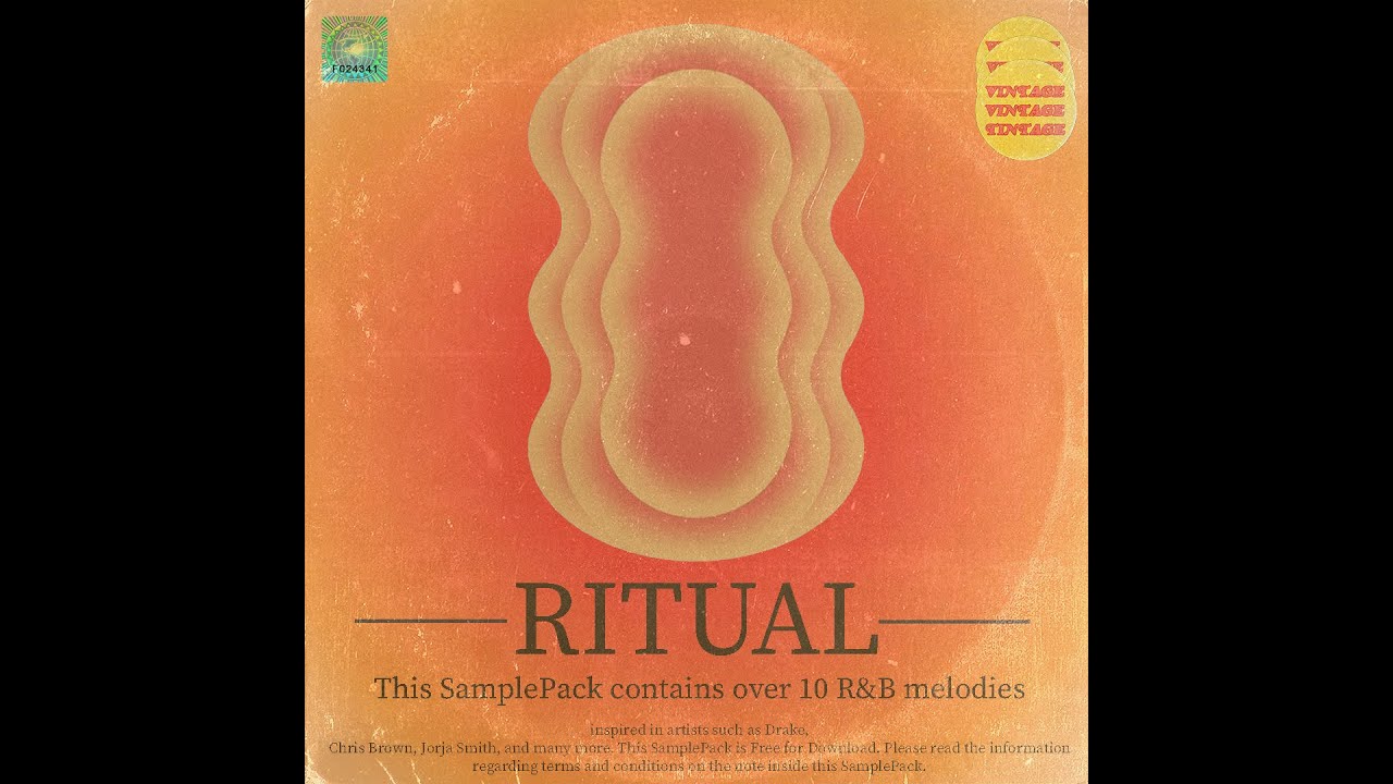 [FREE] Ritual | R&B SamplePack - Drake, Jorja Smith, Chris Brown, 6lack ...