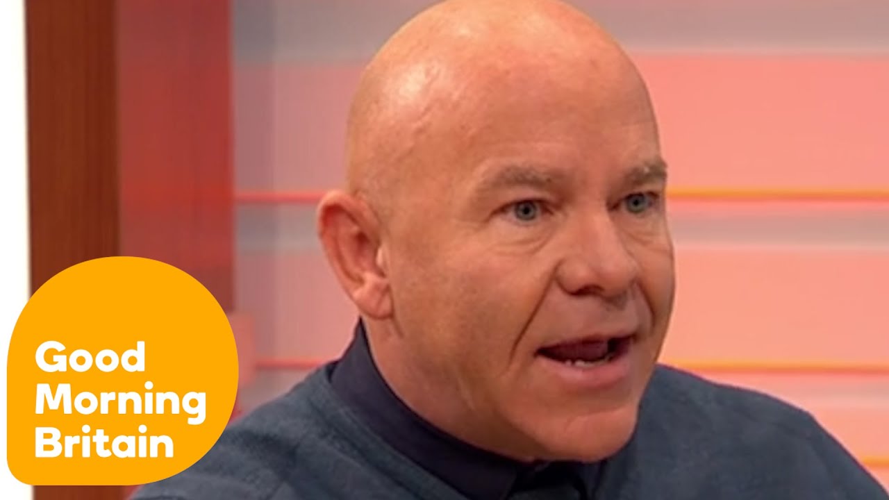 Dominic Littlewood On Catching Cowboy Builders | Good Morning Britain ...
