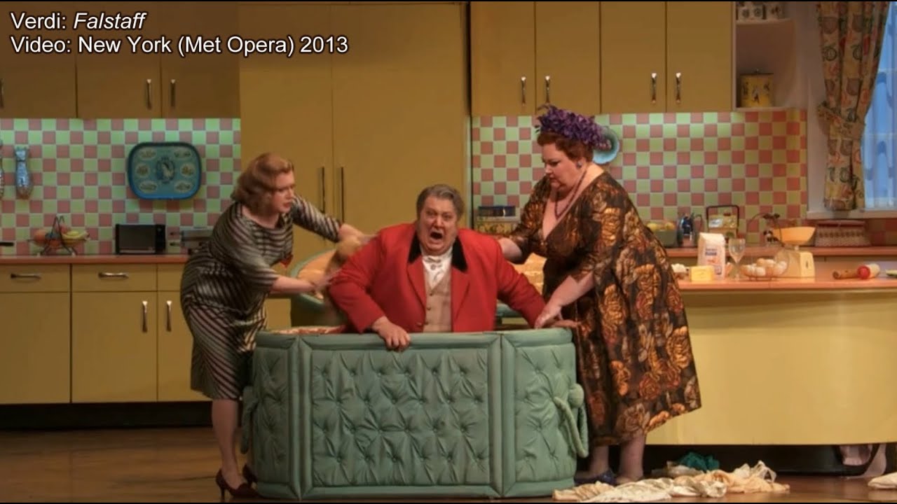 A Basic Introduction to Opera With Examples of the Three Types of ...