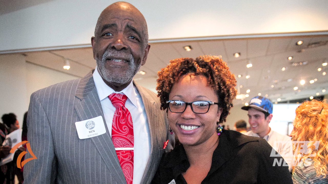 The David Fenley, Founder of UpStartU, Arts Innovation Award ...