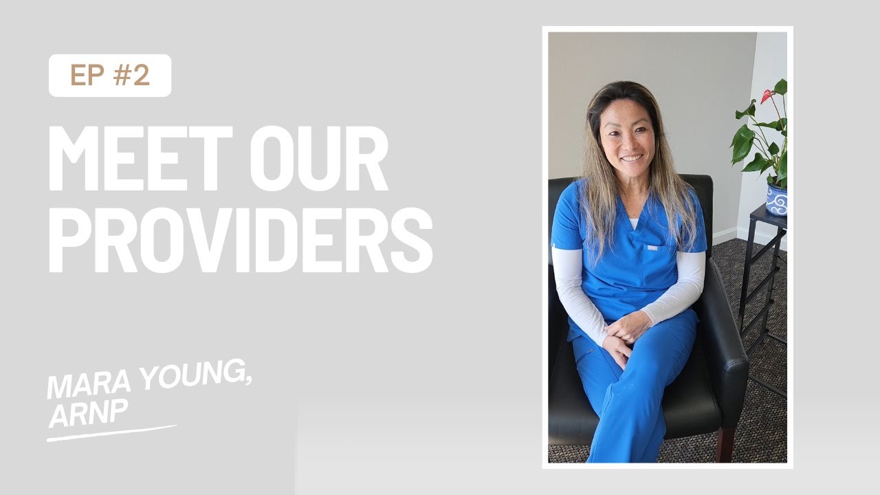 Meet Mara Young, ARNP - Full Interview - YouTube
