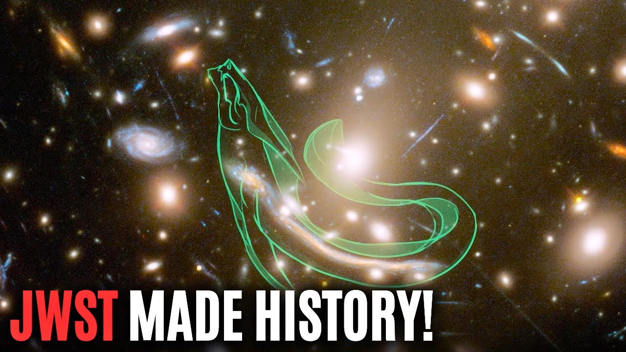 James Webb Telescope Unveils 44 Newly Discovered Stars In A Galaxy ...