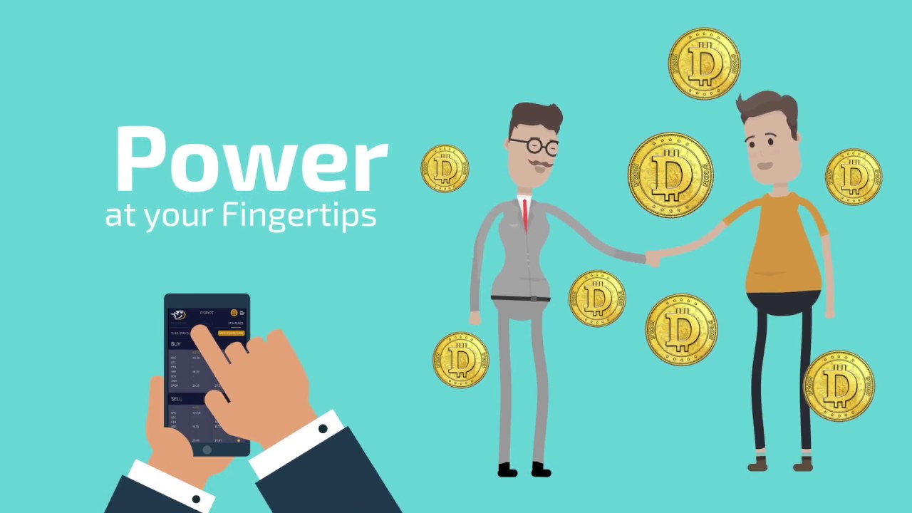 D'Crypt™ Animated Video - YouTube