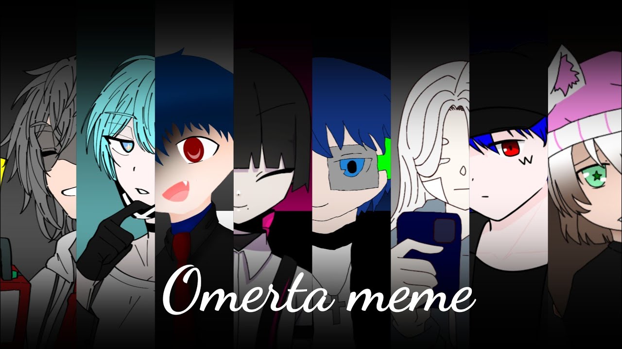 🔪- Omerta meme - YouTube