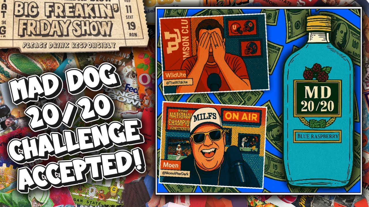 Blue Raspberry Blitz: WildUte and Moen to run the MD 20/20 Gauntlet ...