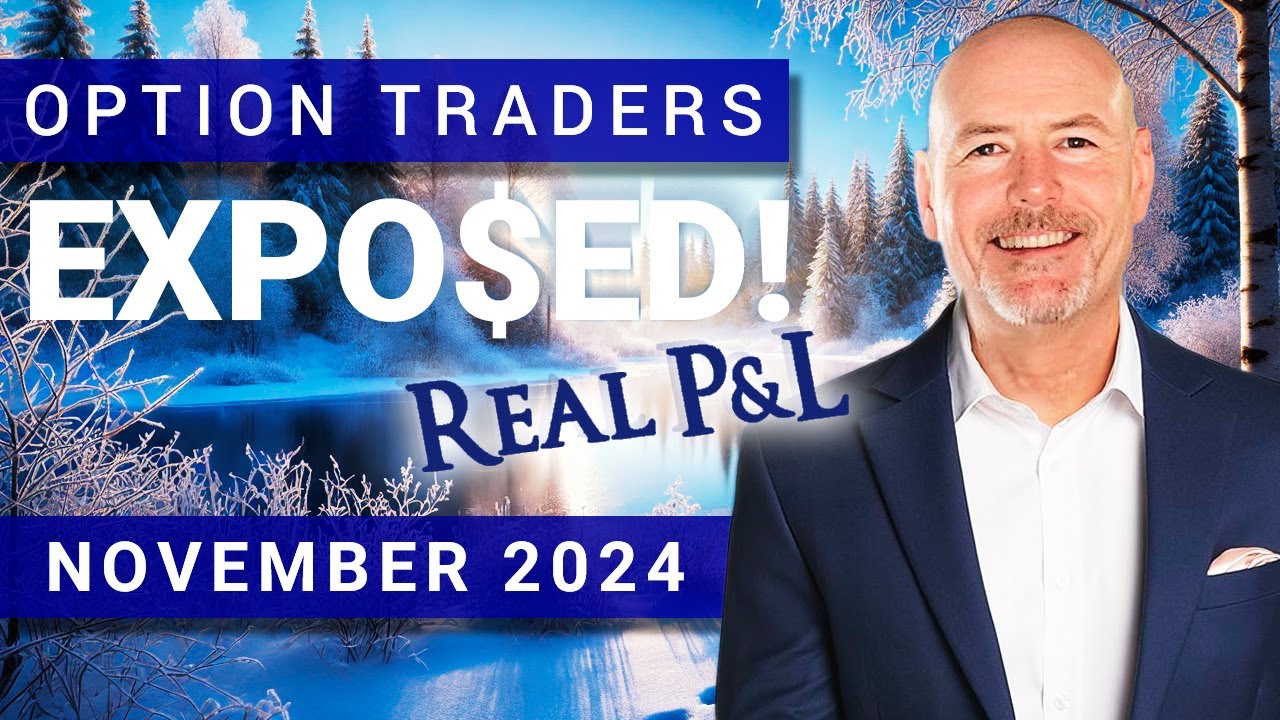 November 2024 Real P&L - YouTube