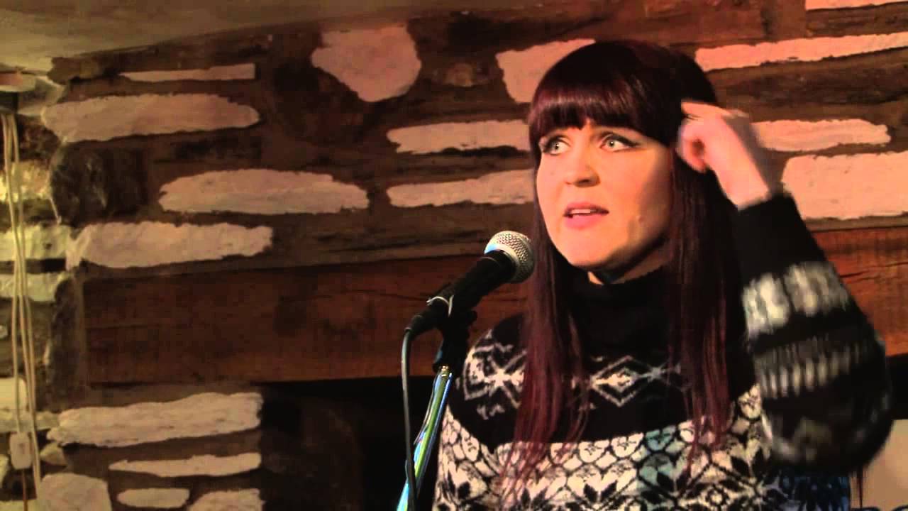 Cellar Bards - Clare Ferguson-Walker - YouTube