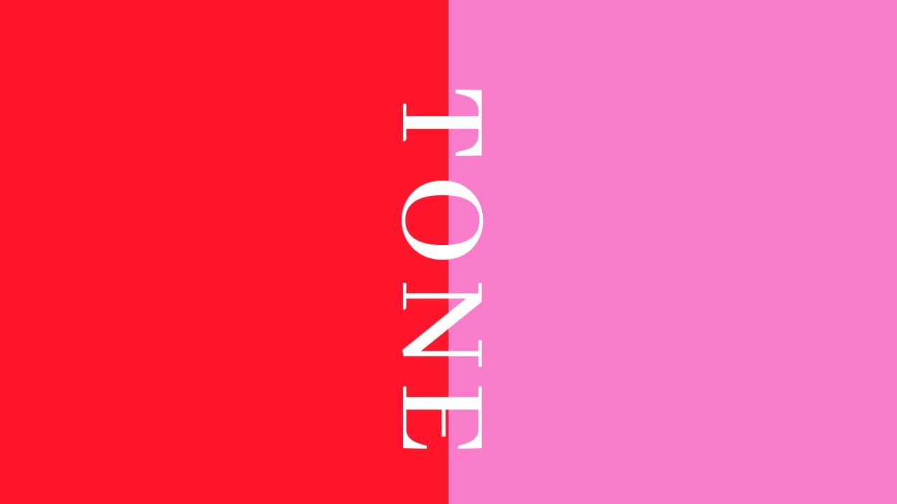 Tone! - YouTube
