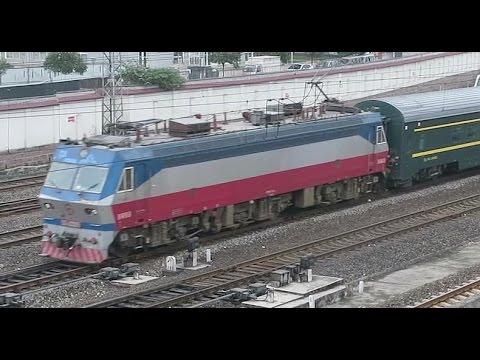 SS7D+BST 25T, China Railway中国铁路(Z321拉萨到成都, Lhasa to Chengdu Train ...