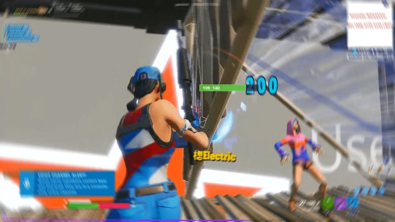 Fortnite, but every shot is a 200 pump.. (Fortnite Montage + Birthday ...