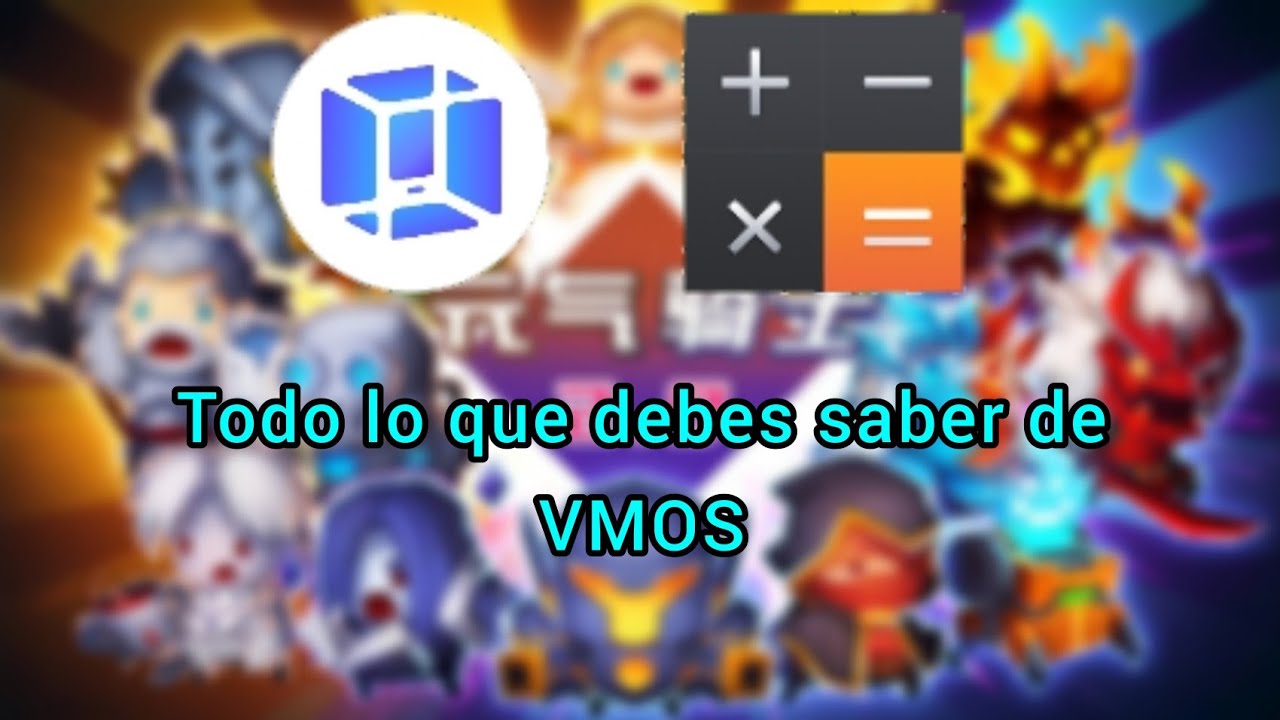 Todo lo que debes saber de vmos. - YouTube