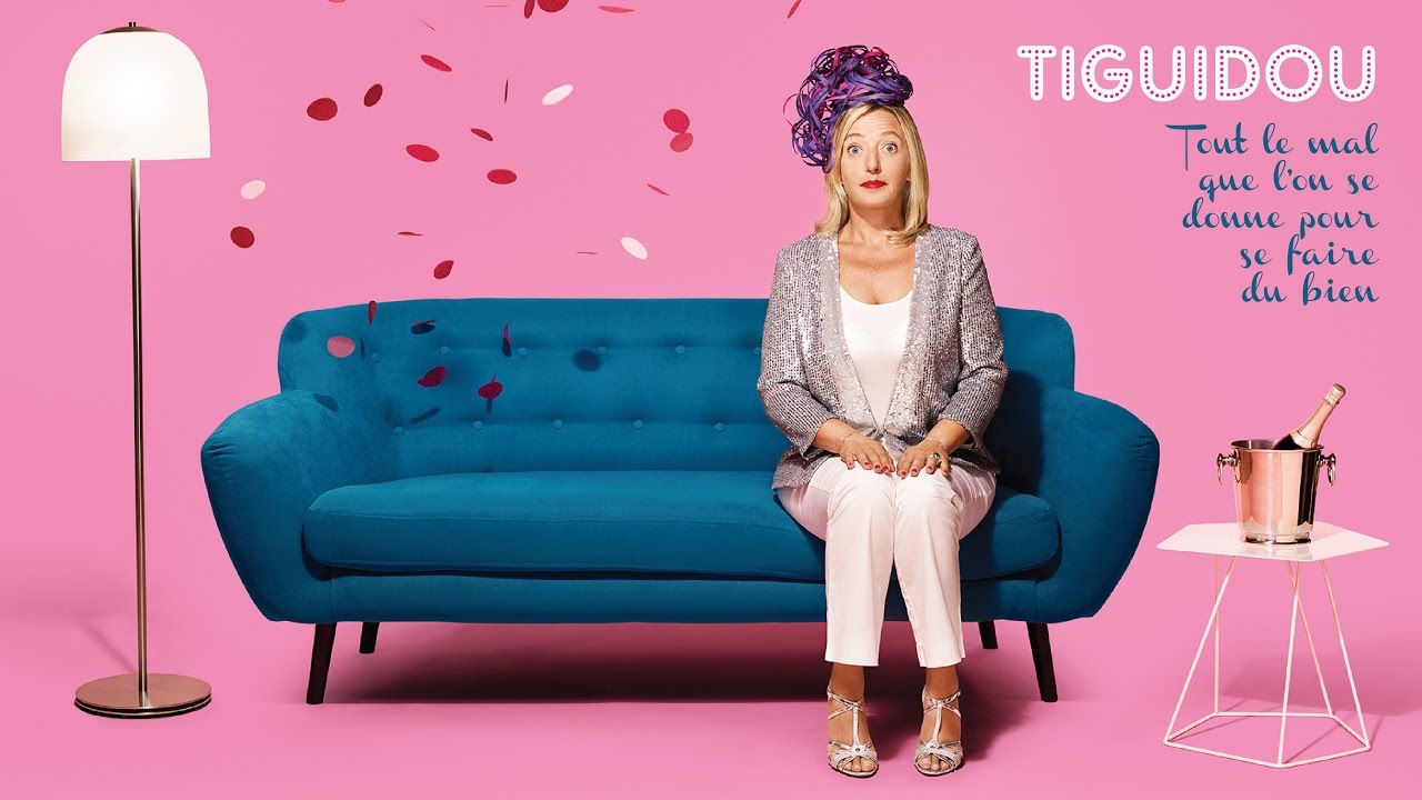 Teaser Tiguidou - Brigitte Rosset - YouTube