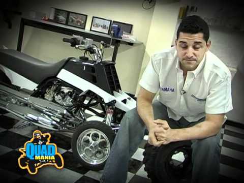 YAMAHA BANSHEE 421 | ASPHALT DRAG - YouTube