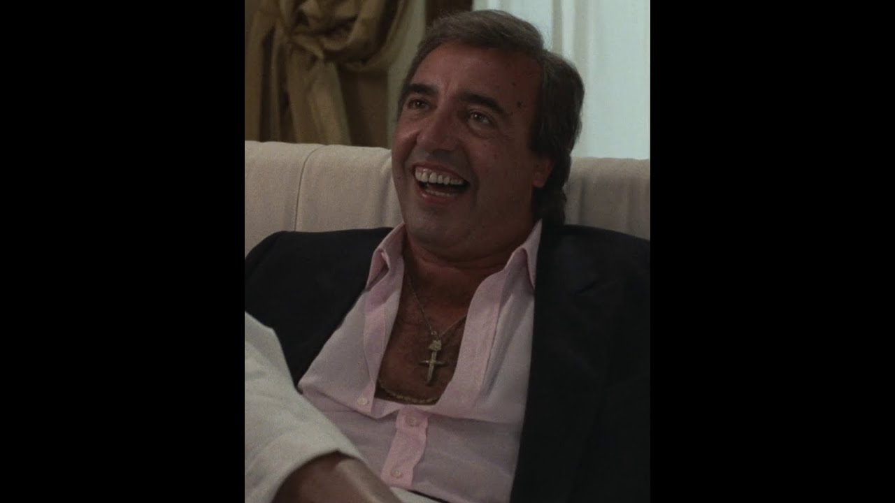 Angelo Bernabucci, attore per caso: la sua storia curiosa - YouTube