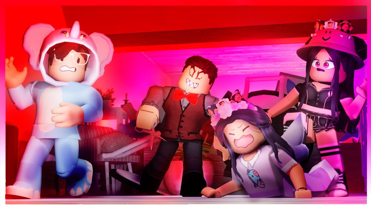 ESCAPA DEL BARBERO MALVADO! 😱 - ALURMI - ESCAPE THE EVIL BARBER SHOP ...