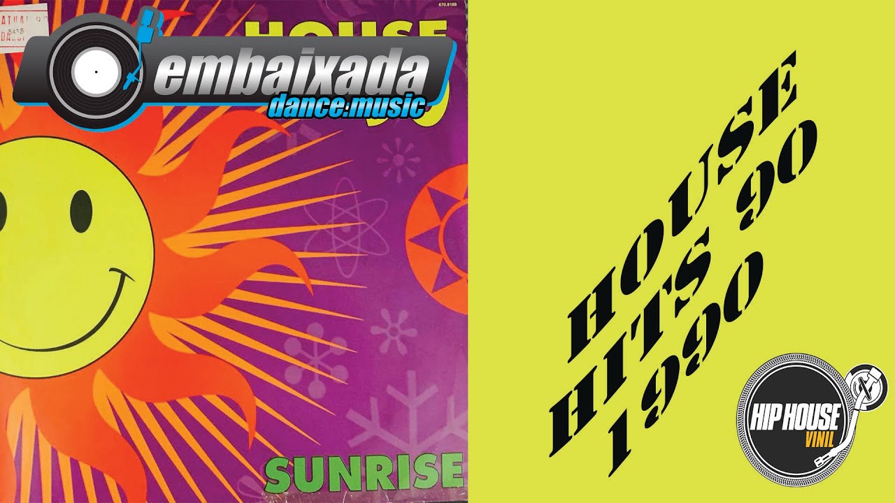 House Hits 90 (1990) - YouTube