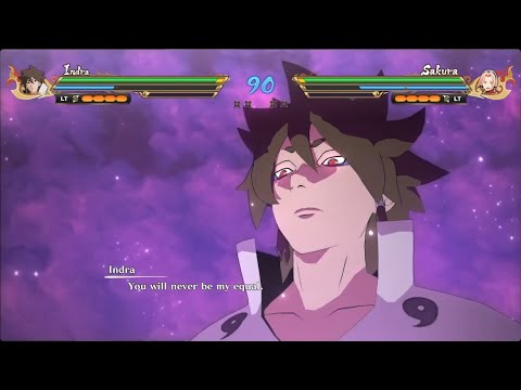 Indra Final Ultimate - YouTube
