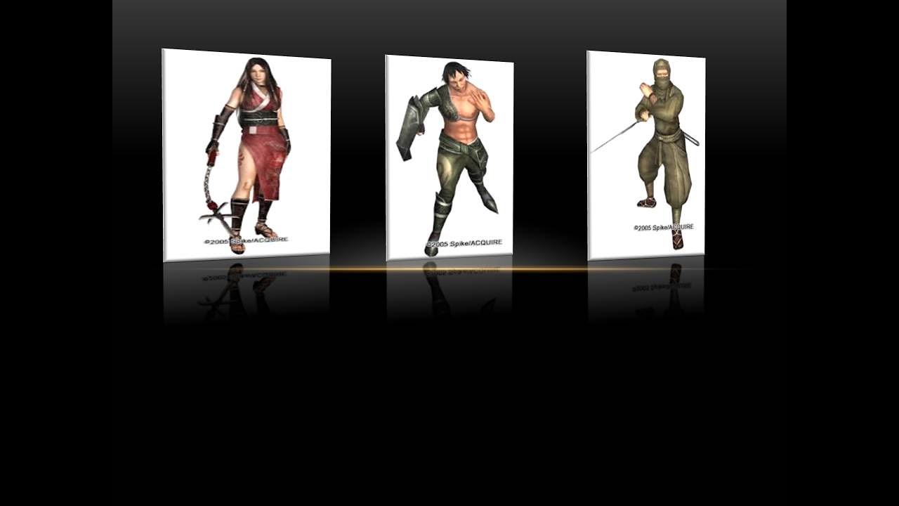 Shinobido tales of the ninja- Gameplay_Hebitonbo,Kinu e Ninja Kenobi ...