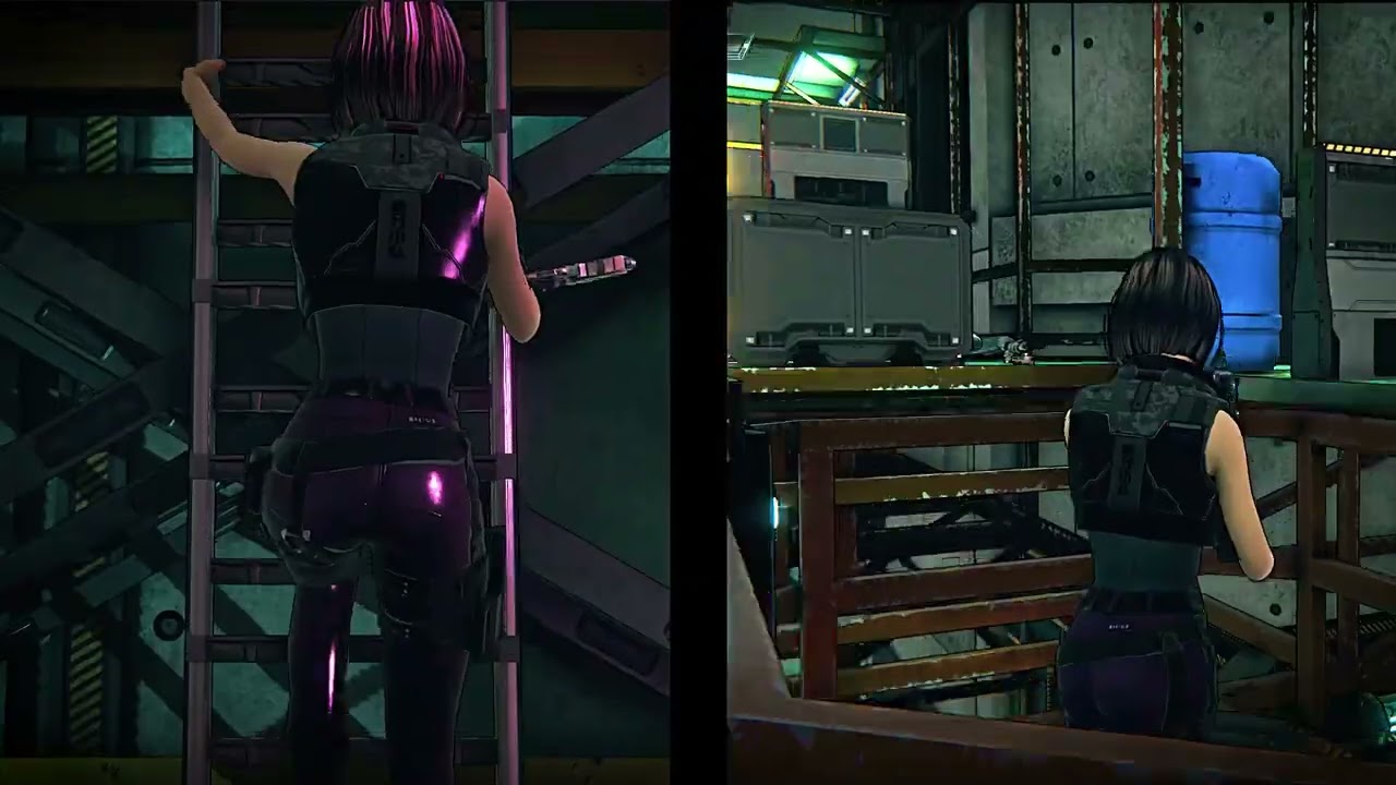 Fear Effect Reinvented Teaser Trailer - YouTube