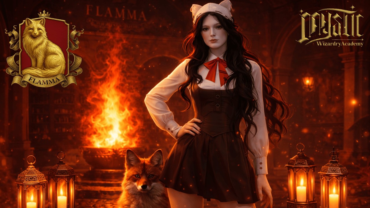 🔴LIVE | Mystic Academy Roleplay ให้เป็นเเค่เพื่อนกันใครจะไหว ที่ทุ่มไป ...