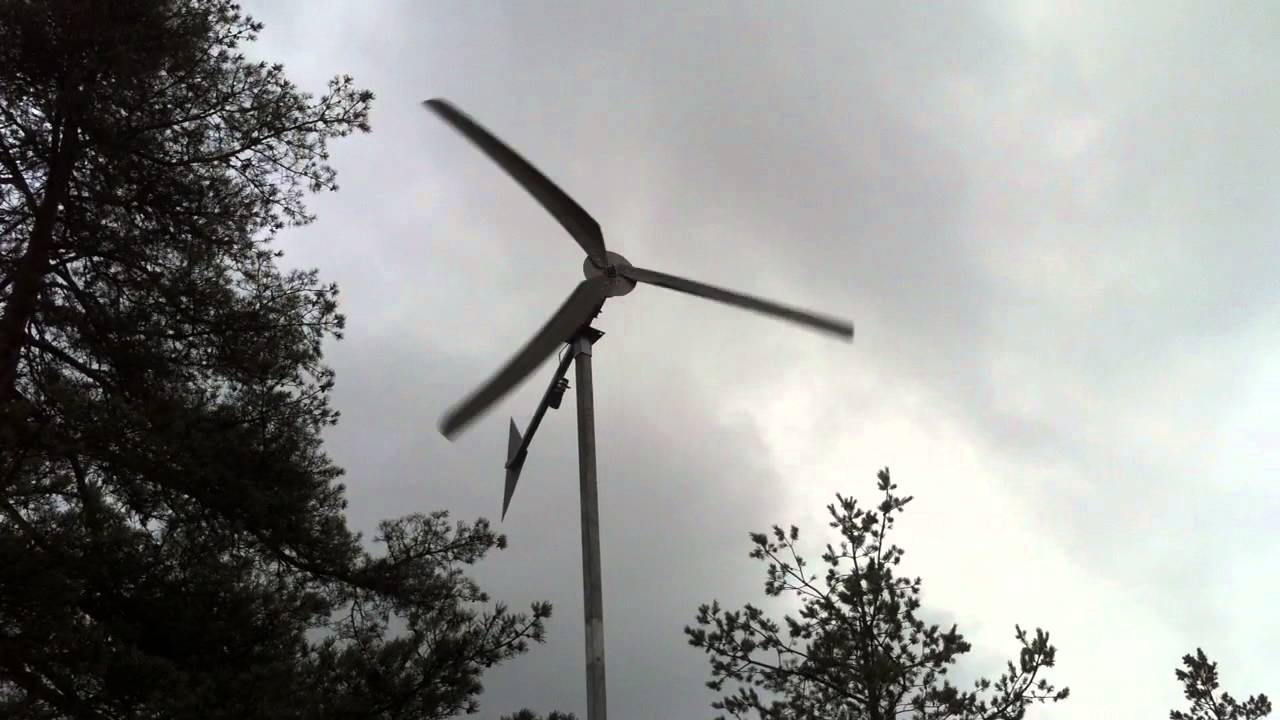 Windrad,Windmill - YouTube
